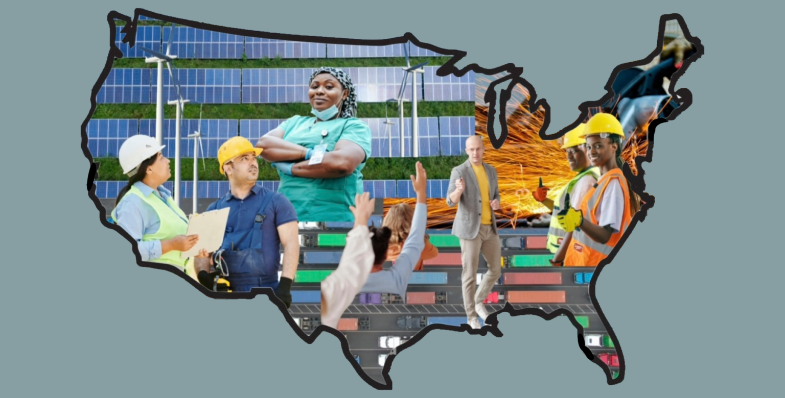 BlueGreen Alliance | States